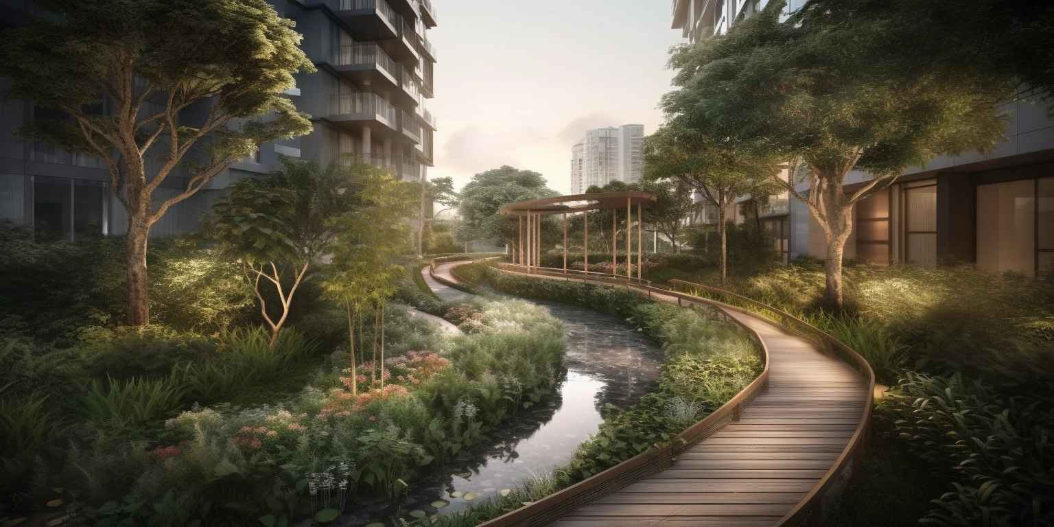 Jalan Loyang Besar EC © 2024 - Discover Sustainable Urban Living at ...